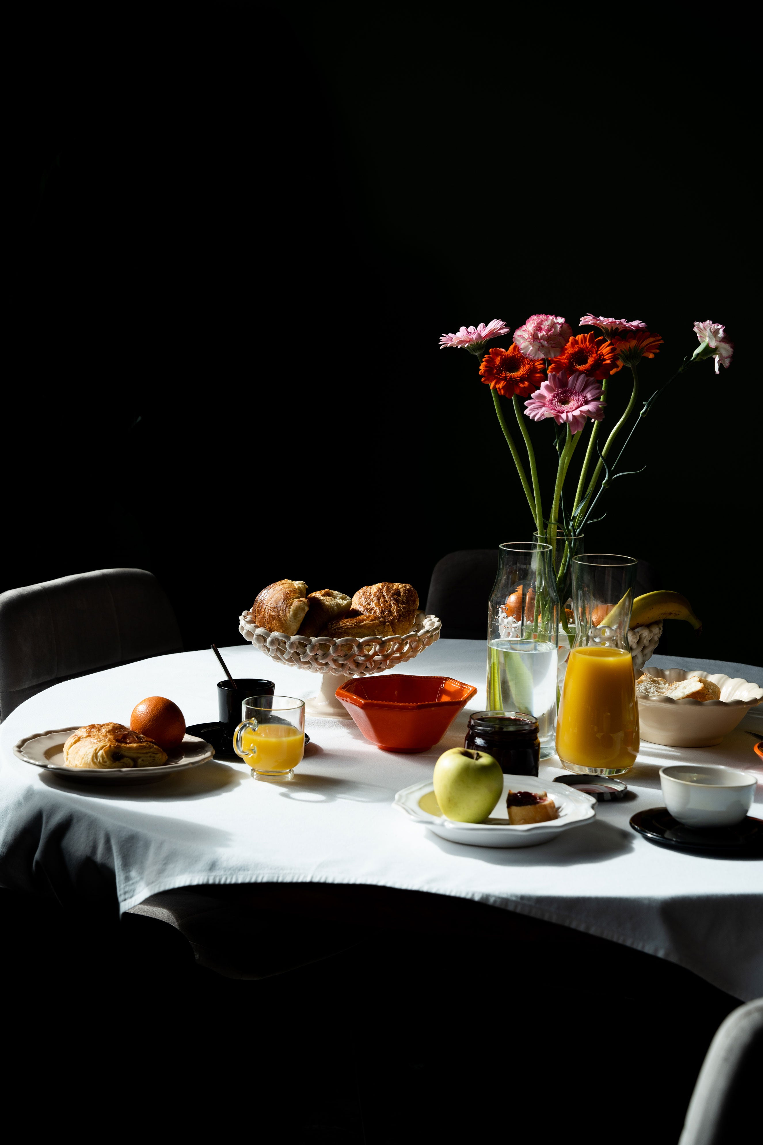 Twisted Breakfast – Maison Pichon Uzès